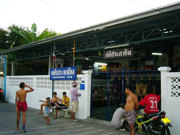 Bangkok Muay Thai Training Videos | Fight Passport