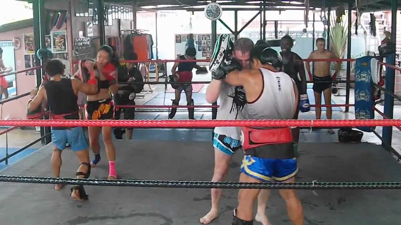Jitti Gym, Jockey Gym and Vithawat Gym | Fight Passport