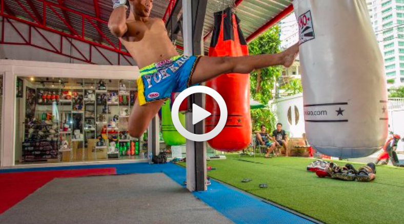 Saenchai Training Muay Thai | Fight Passport